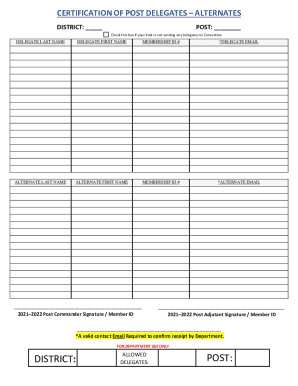 Fillable Online Management of Post Office Box Service - USPS OIG Fax ...