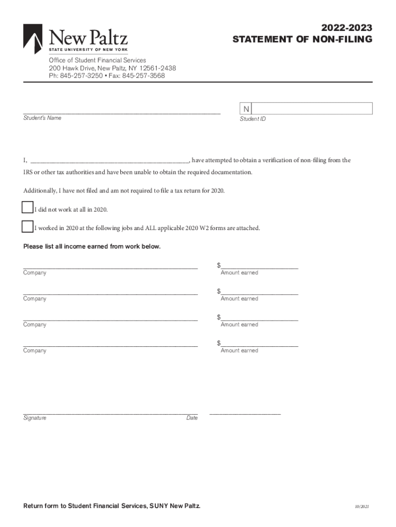 Fillable Online 2022-2023 Aggregate Verification Worksheet - CSUSB Fax Email Print - pdfFiller