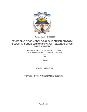 Fillable Online appointment for the panel of 15 professional service ...