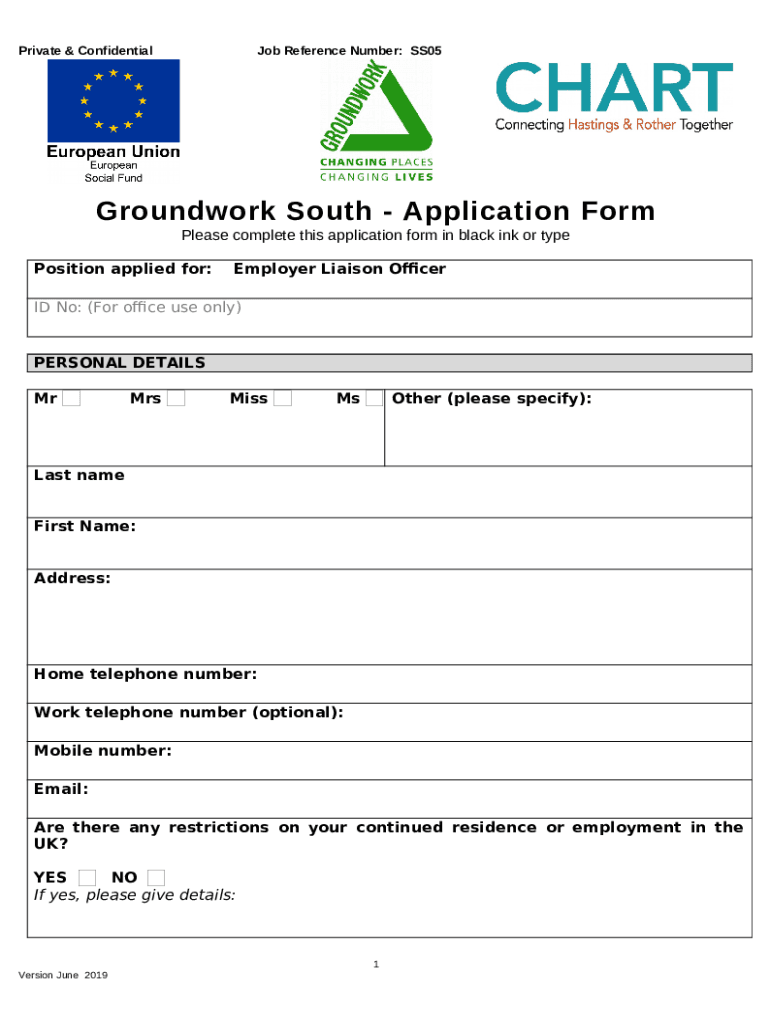 Confidential Employment Application - All Temp Services, Inc. Doc ...