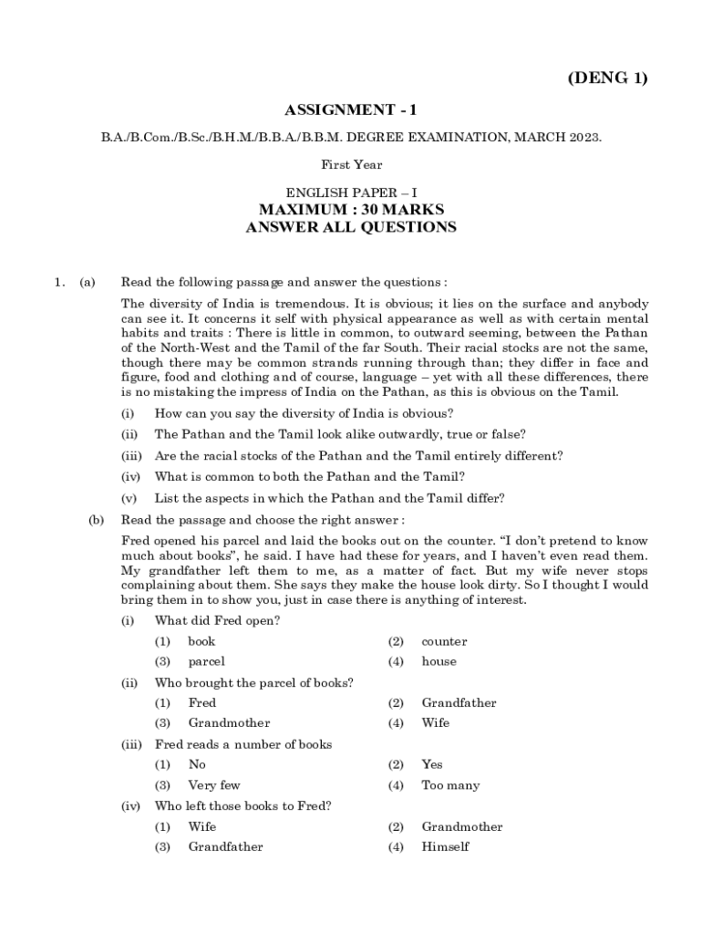 Fillable Online ISE Foundation Sample paper 5 (with answers).indd Fax Email Print - pdfFiller
