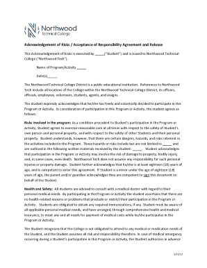 Fillable Online NorthWood High School Mission Statement Fax Email Print - pdfFiller