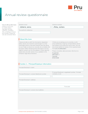 Fillable Online If filling in this form Fax Email Print - pdfFiller
