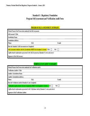 Fillable Online FDA Worksheets: compile information, review ...