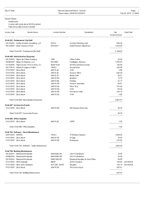 Fillable Online View your billing reports and cost trends - Google ...