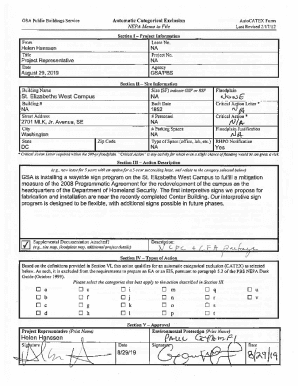 Fillable Online Catex Form Fax Email Print - pdfFiller
