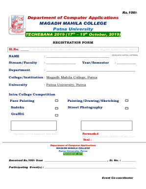 Fillable Online Inter-College-Reg-Form.pdf Fax Email Print - pdfFiller