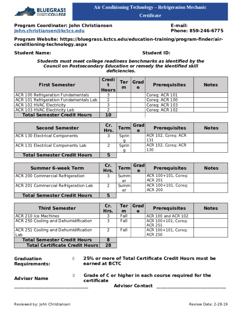 Our BCTC Why Doc Template | pdfFiller