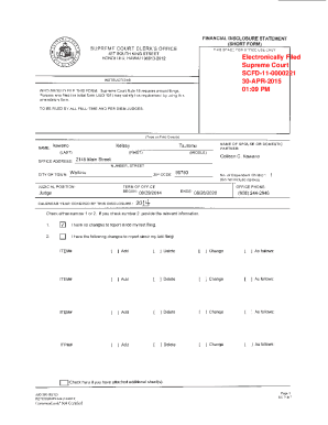 Fillable Online Form F11.02A: Demand to Disclose (Family Law ...