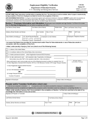 Fillable Online Employment Eligibility Verification - Amazon AWS Fax ...