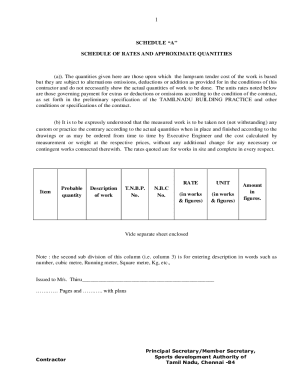 Fillable Online TABLE OF CONTENTS - Unauthorized Request Blocked Fax ...