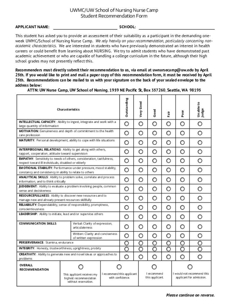 Fillable Online Transfer application deadlines - Everett Community ...
