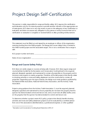 Fillable Online rco wa Range Safety OIC and RSO Information and Class ...