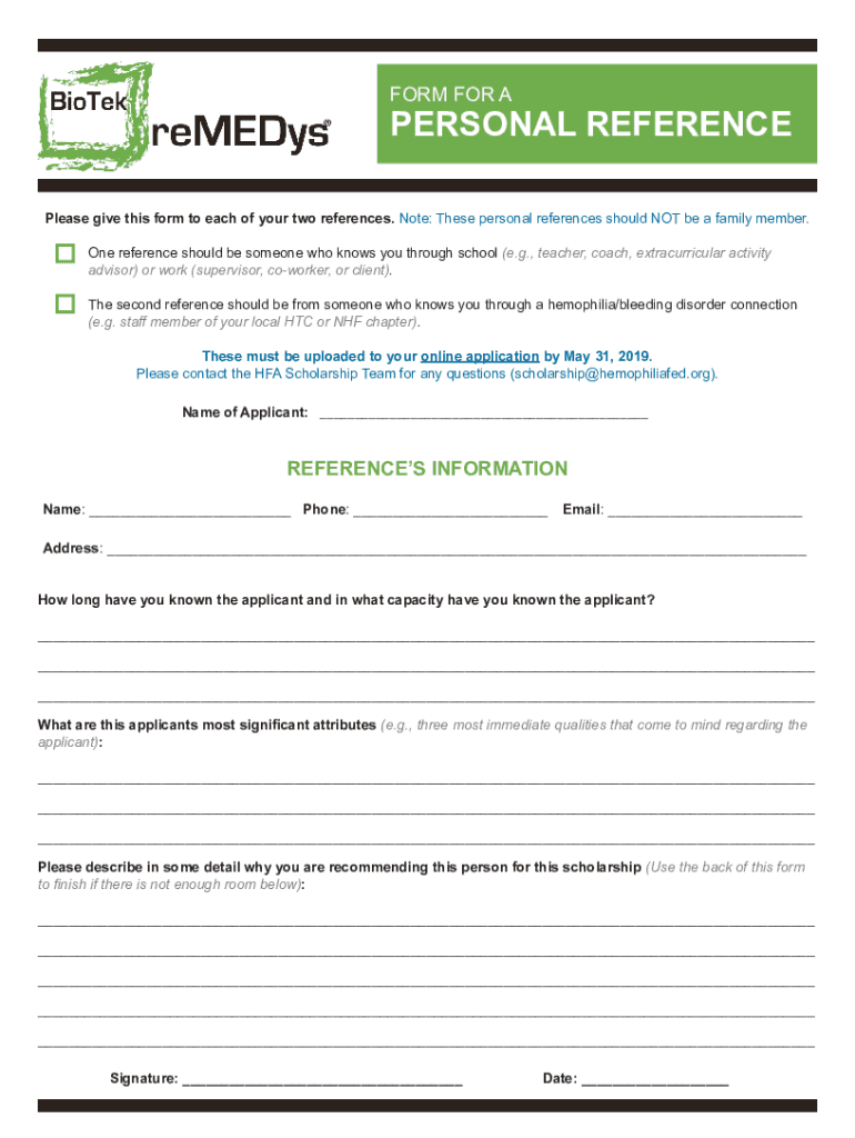 Fillable Online Reference request email10 examples and template - Flowrite Fax Email Print ...