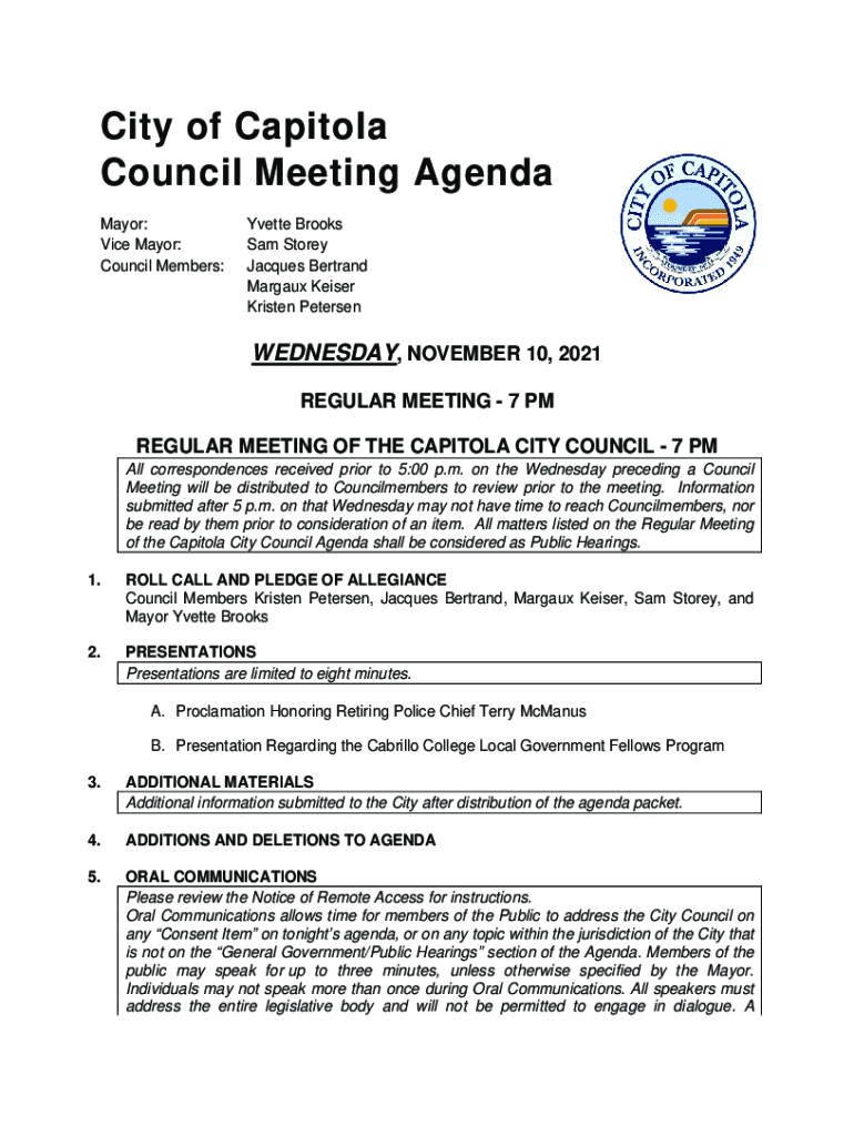 Fillable Online Water Supply Planning Committee Members Fax Email Print ...