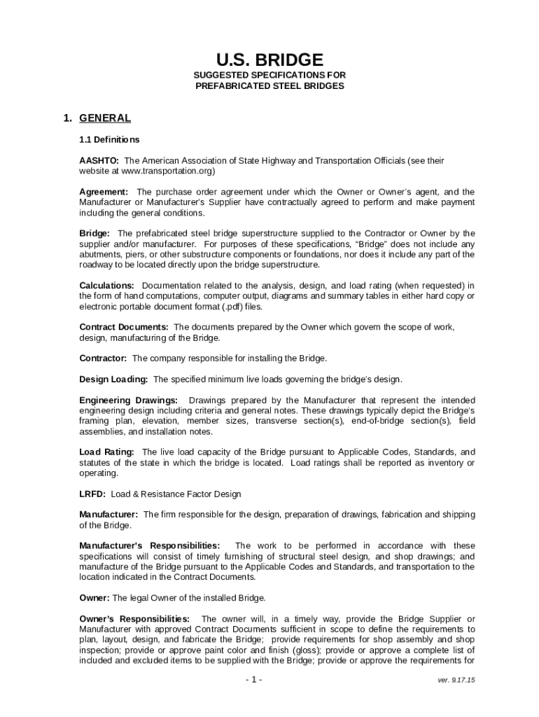 AASHTO-American Association of State Highway and ... Doc Template ...