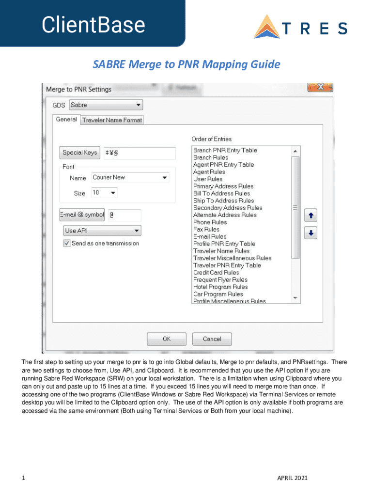 Fillable Online a. Getting Started: ClientBase Windows Overview - YouTube Fax Email Print ...