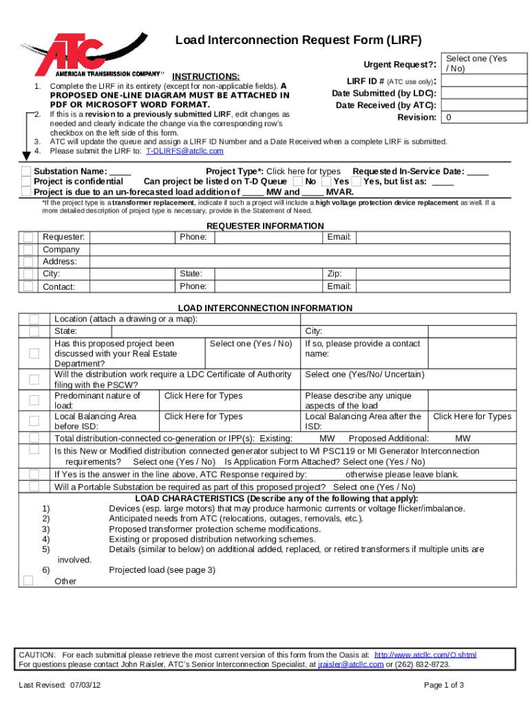 PSC REF#:230834 - Public Service Commission of Wisconsin Doc Template ...
