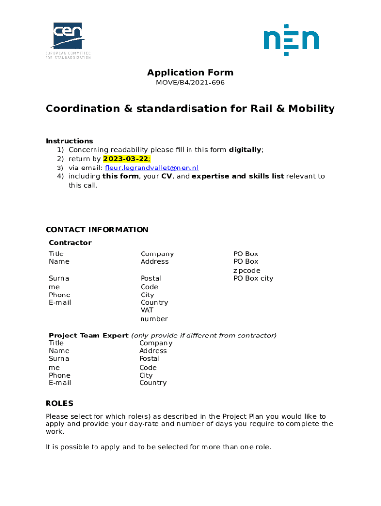 OfW368 Self-coordinated links licence application - Ofcom Doc Template ...