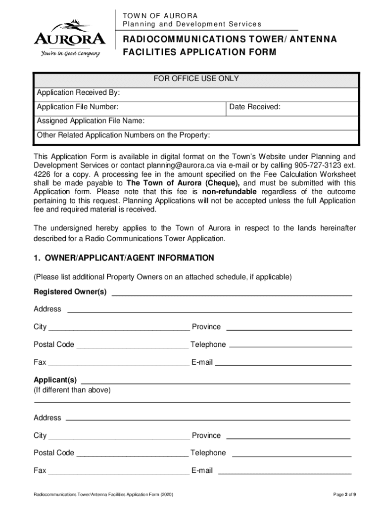 Fillable Online radiocommunication & broadcasting antenna systems ... Fax Email Print - pdfFiller
