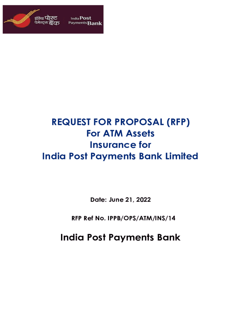 Fillable Online After India Post Payments Bank (IPPB) launch, postal ...