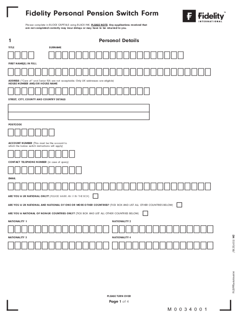 Fillable Online Cofunds Pension Account - Drawdown Transfer Application form Fax Email Print ...