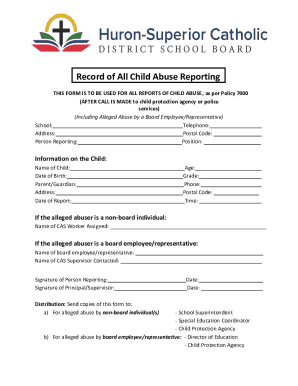 Fillable Online How to report child abuse without any worries - NSPCC ...