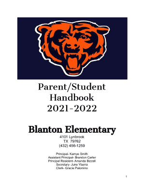 Fillable Online About Us / Administration - Ector County ISD Fax Email Print - pdfFiller