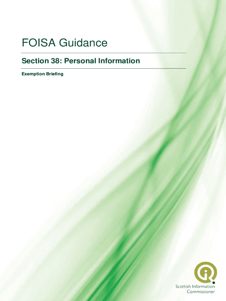 Fillable Online ICO's FOI Training: What are the Freedom of Information ...