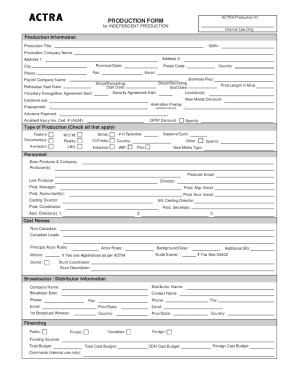 Fillable Online 2022-2024 Production Form fillable-web-version.doc Fax ...