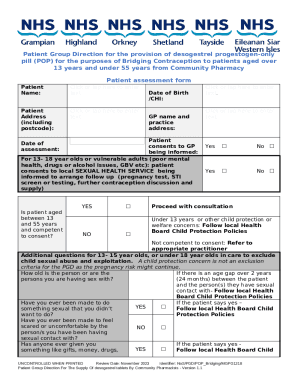 Use of effective contraception following provision ... - The Lancet Doc ...