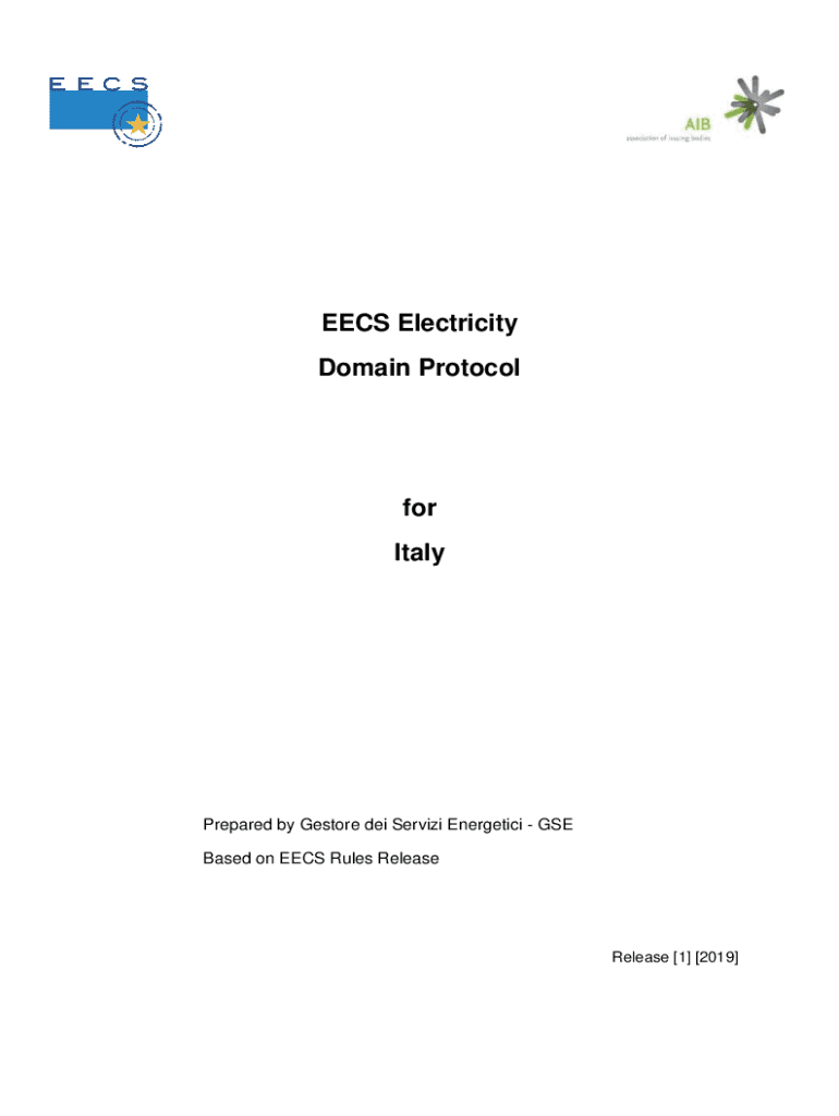 Fillable Online EECS Fact Sheet 10 GUIDELINES AND FRAMEWORK ... - AIB Fax Email Print - pdfFiller