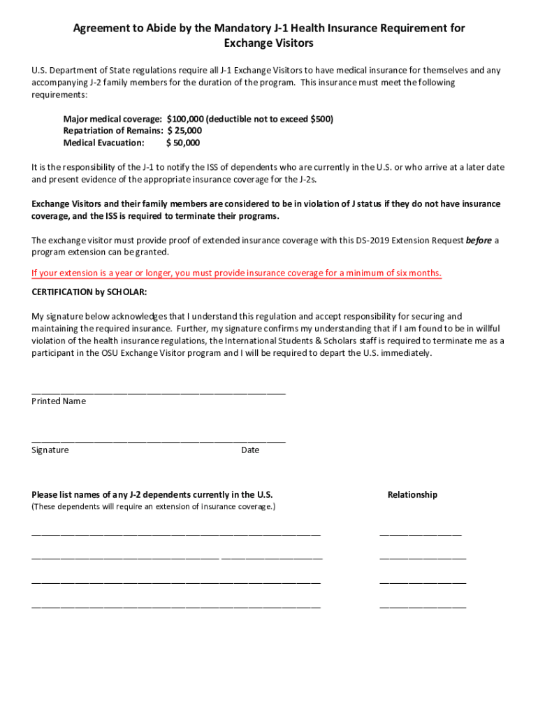 Fillable Online lcl okstate Dependent Request and Verification for Extension of EV ... Fax Email ...