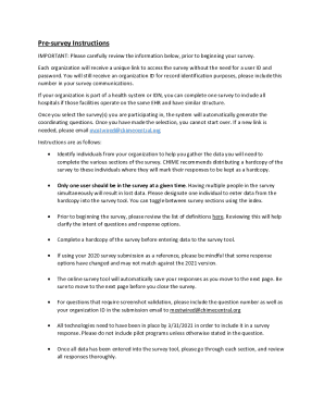 Fillable Online IMPORTANT: Please carefully review the information ...