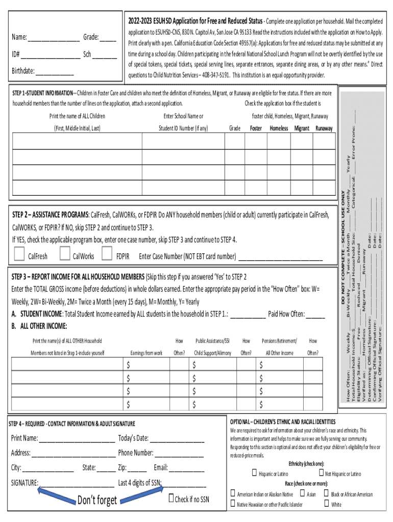 Fillable Online Reason for Transfer Request: - BoardDocs Fax Email ...