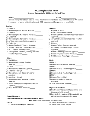 Choosing Your AP Courses - AP Students - College Board Doc Template ...