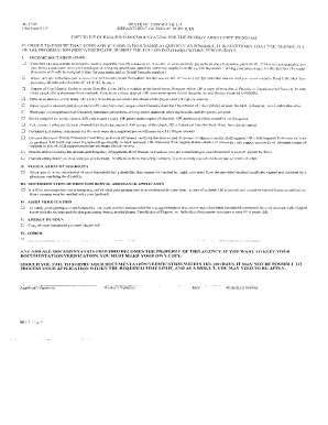 Fillable Online Energy Assistance Eligibility and Forms Fax Email Print ...