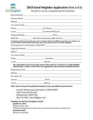 Fillable Online NOMINEE APPOINTMENT FORM - Webflow Fax Email Print - pdfFiller