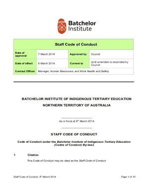 Fillable Online Policy Interpretation of the Human Resources Management ...