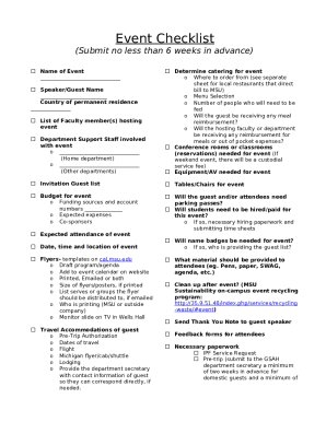 Managing Large-Scale Security Events: - cal msu Doc Template | pdfFiller
