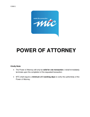 Fillable Online Power of Attorney (POA) in Canada: The Complete Guide ...