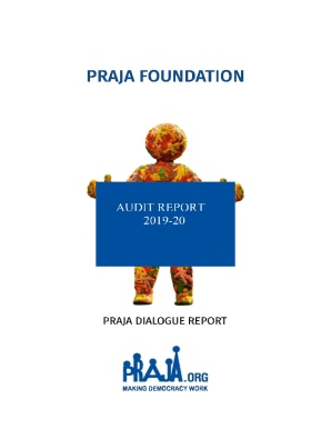 Fillable Online Sample Ngo Audit Report Pdf Fax Email Print - pdfFiller