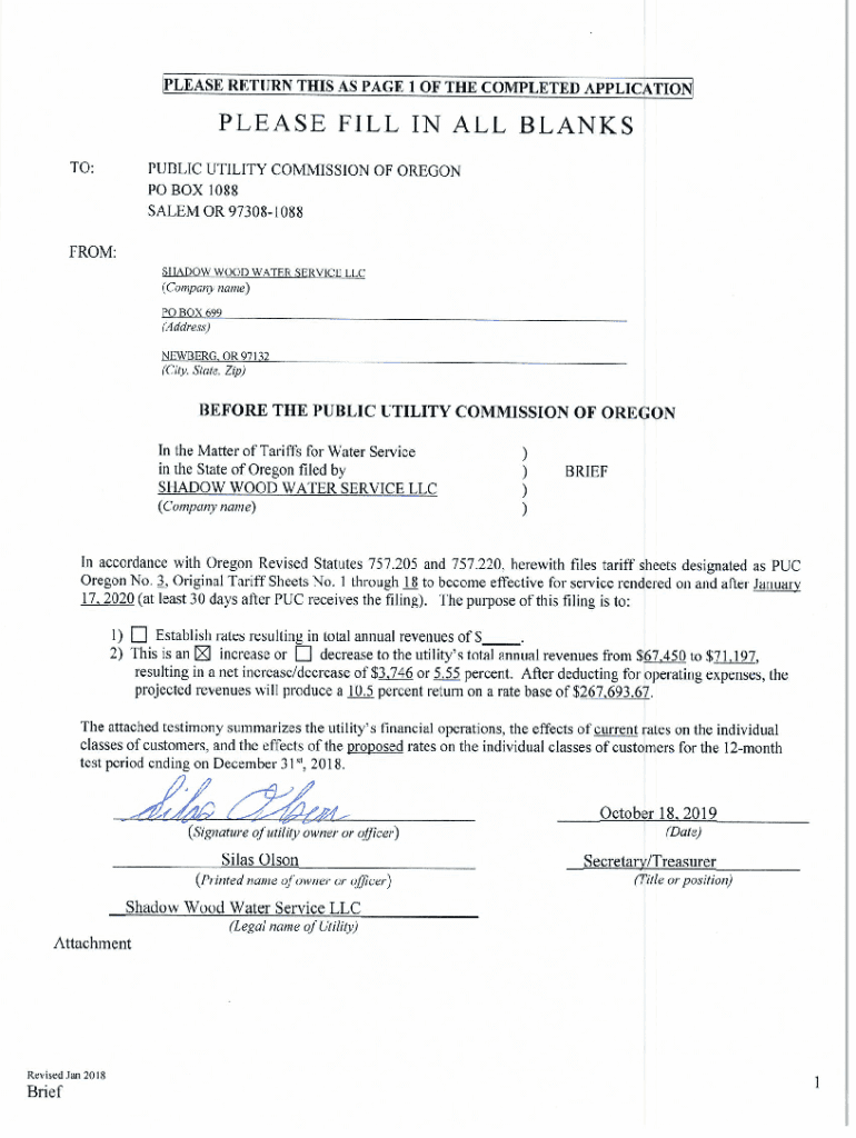 Fillable Online AUL Electric Emergency Contact Form RO 7 - OPUC Fax ...