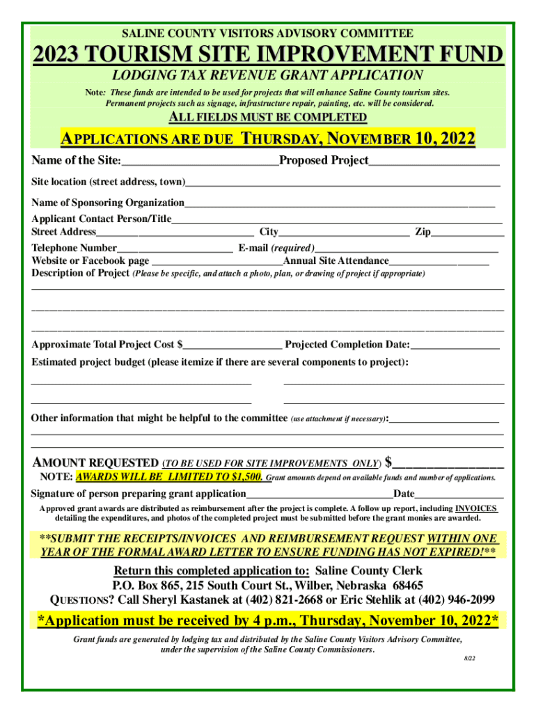 Fillable Online co saline ne All OIG Claim Denials From a Vent Audit ...