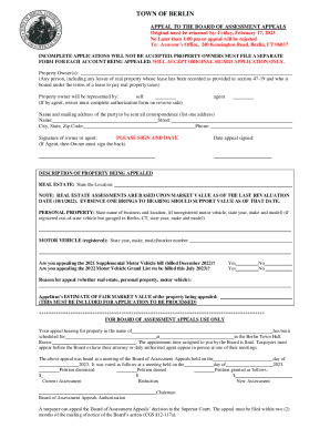 Fillable Online stamford ct tax assessor database Fax Email Print ...