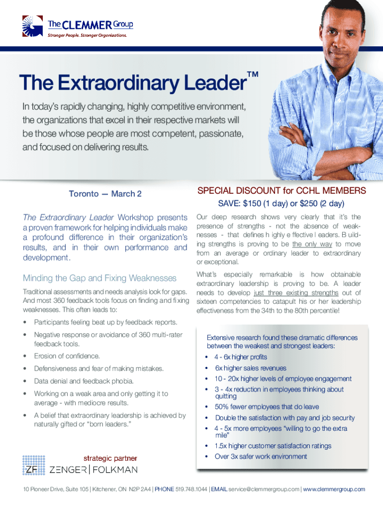 Fillable Online Fillable Online engaged2perform The Extraordinary Leader ... Fax Email Print ...