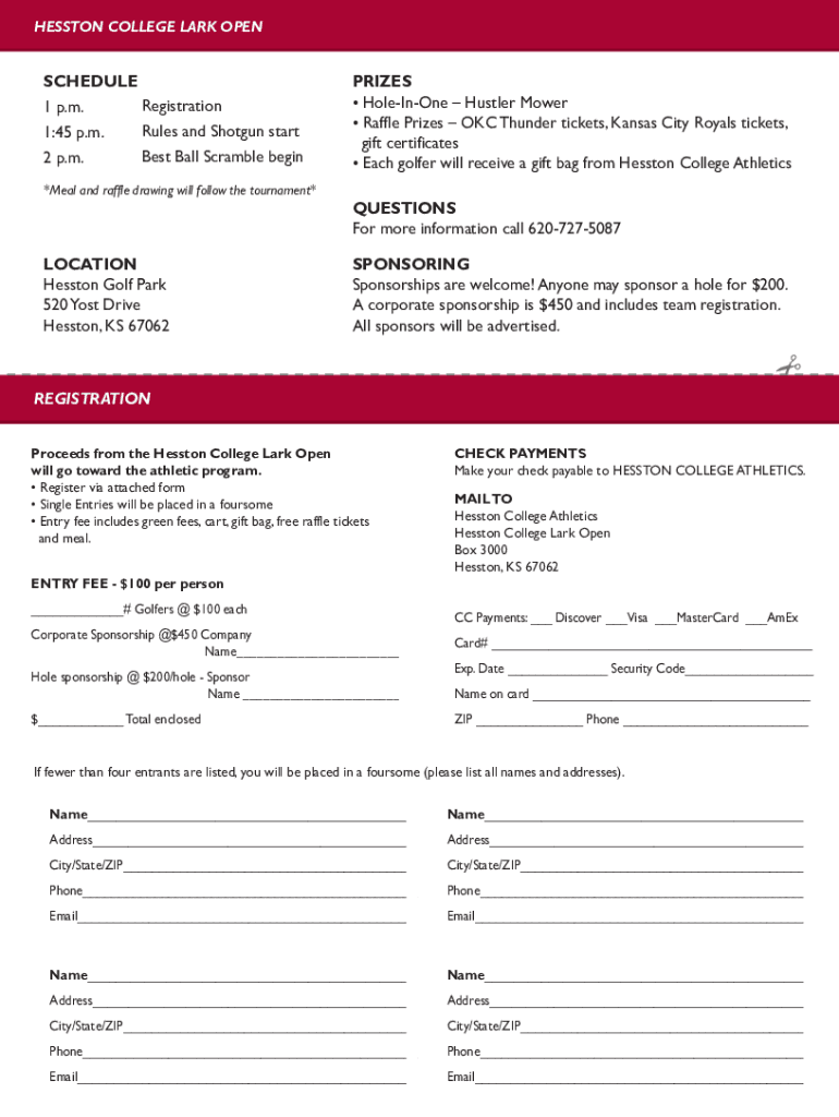 Fillable Online LSCPA - Registration Raffle - Lamar State College-Port ...