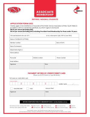 Fillable Online Crown Employees (Public Service Conditions of ...