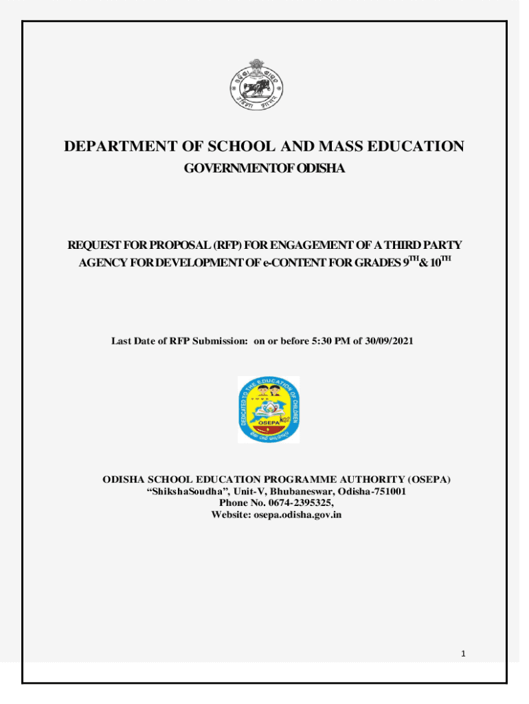 Fillable Online GROUP-A - OSEPA - Government Of Odisha Fax Email Print ...