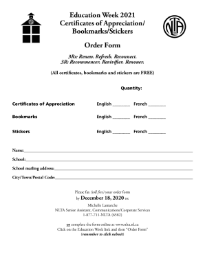 Fillable Online Free, custom printable appreciation certificate ...